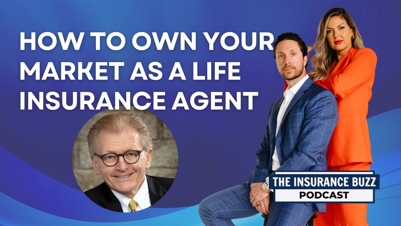 208: How to Own Your Market as a Life insurance Agent with Jim Ruta ...