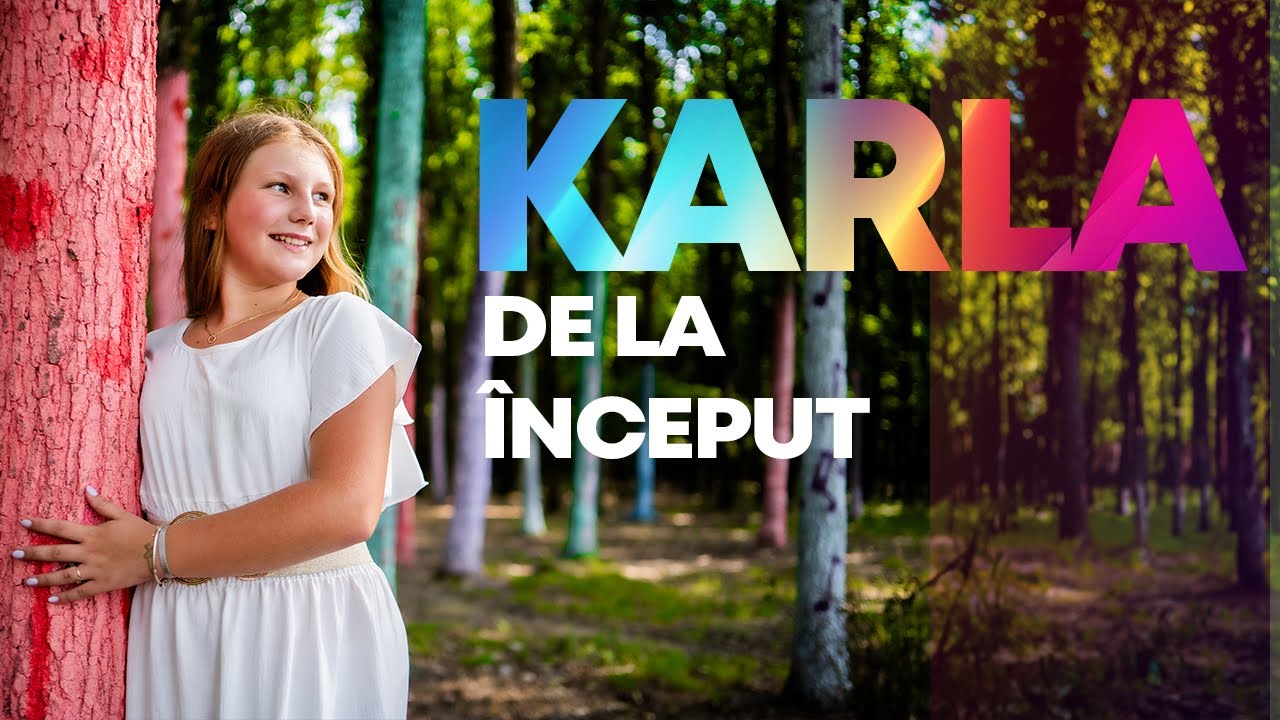 Mărăcine Karla - De la început ( Official Video ) - YouTube