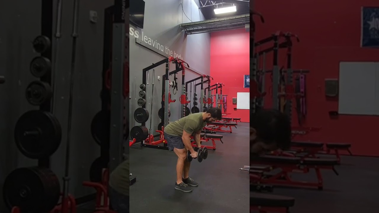 DB Reverse Fly - YouTube