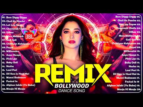Nonstop Bollywood DJ Remix 2026 🔥 Best Hindi Dance Party Hits | Nonstop Mashup