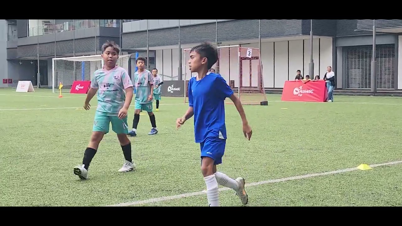 Active SG Cup U10 - CSFA vs ST Andrew's FC (23.11.2023) - YouTube