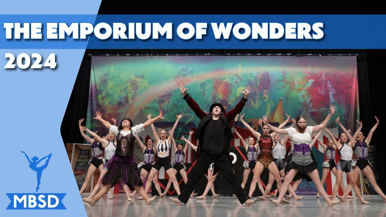 "The Emporium of Wonders" - Teen Open Line - Ms. Bridget's School of ...