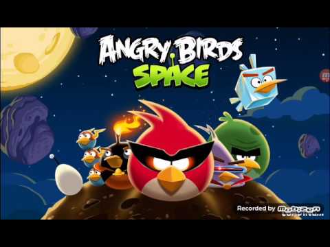 Angry birds  yeşil domuz ne lan