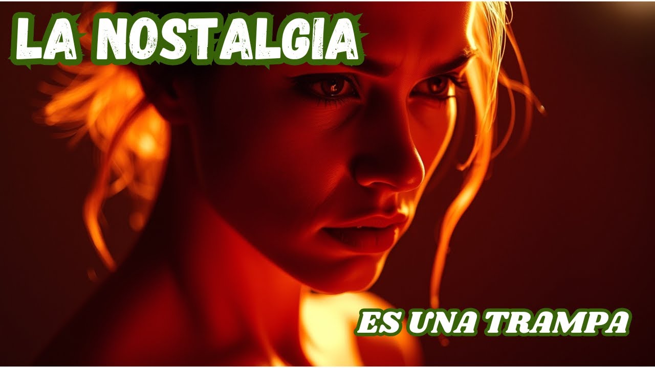LA NOSTALGIA ES UNA TRAMPA | Deja el pasado atrás #superacion # ...