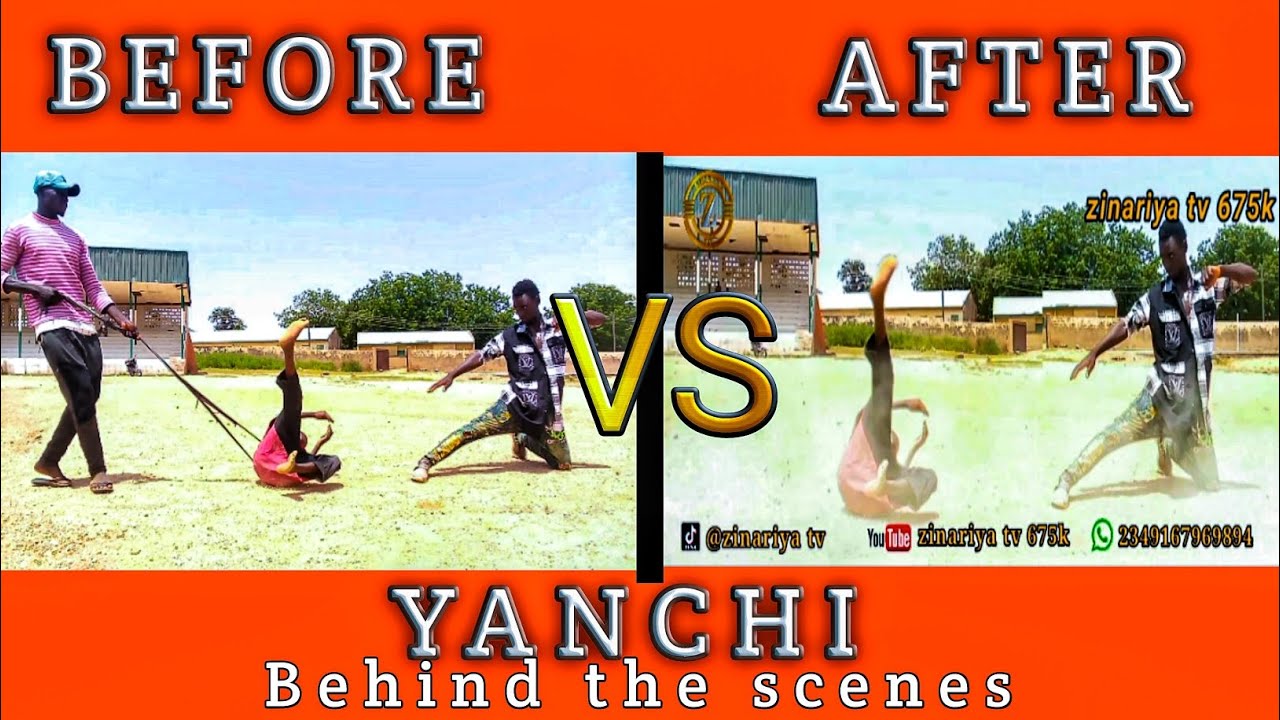 yanchi behind the scenes video in 4k - YouTube