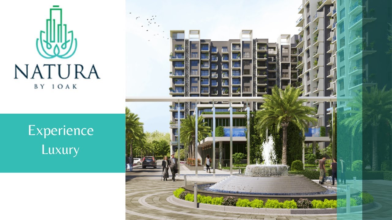 1 OAK Natura Lucknow | Location Overview| 2 , 2.5, 3 & 3.5 bhk| Call ...