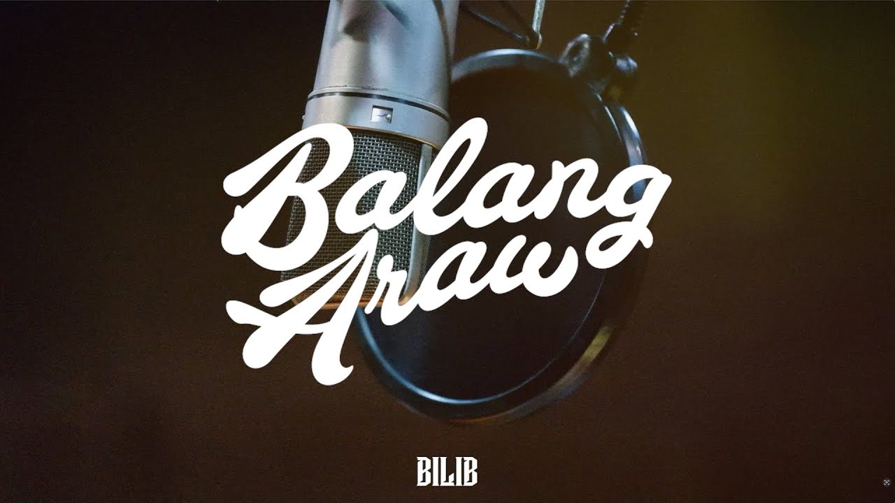 BILIB - BALANG ARAW (Official Lyric Visualizer) - YouTube