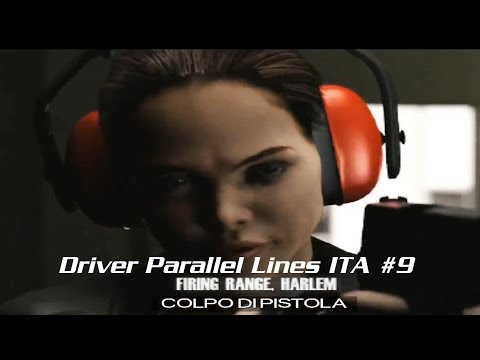 Driver Parallel Lines Gameplay ita HD #9 | Maria Cortez! - YouTube