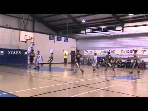 Zach Yoshor Beren Game Dunk, December 2011 - YouTube