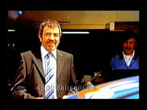 MNG Kargo Reklamı 2005 - Özdemir Erdoğan, Selçuk Yöntem