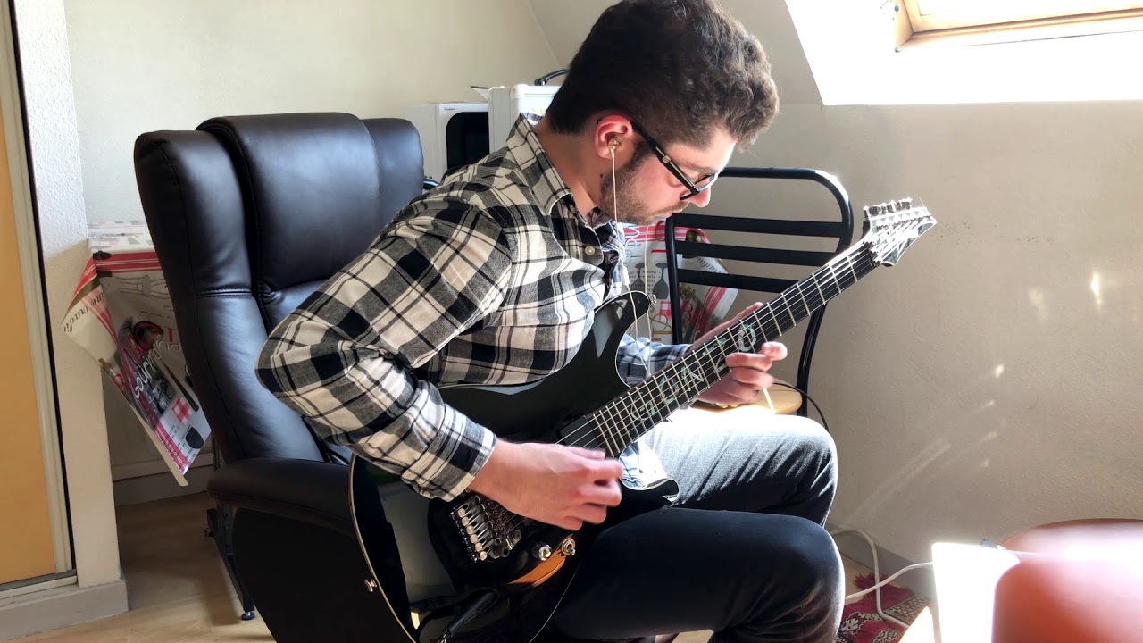 Steven Wilson - Drive Home (Govan Solo Cover) - YouTube