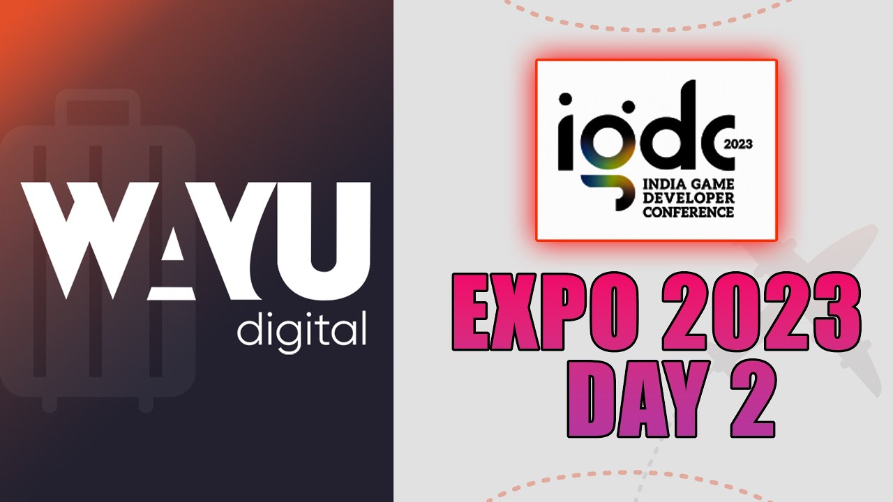 Game Art Development Company | Wayu Digital Studio | IGDC 2023 | Hybiz ...