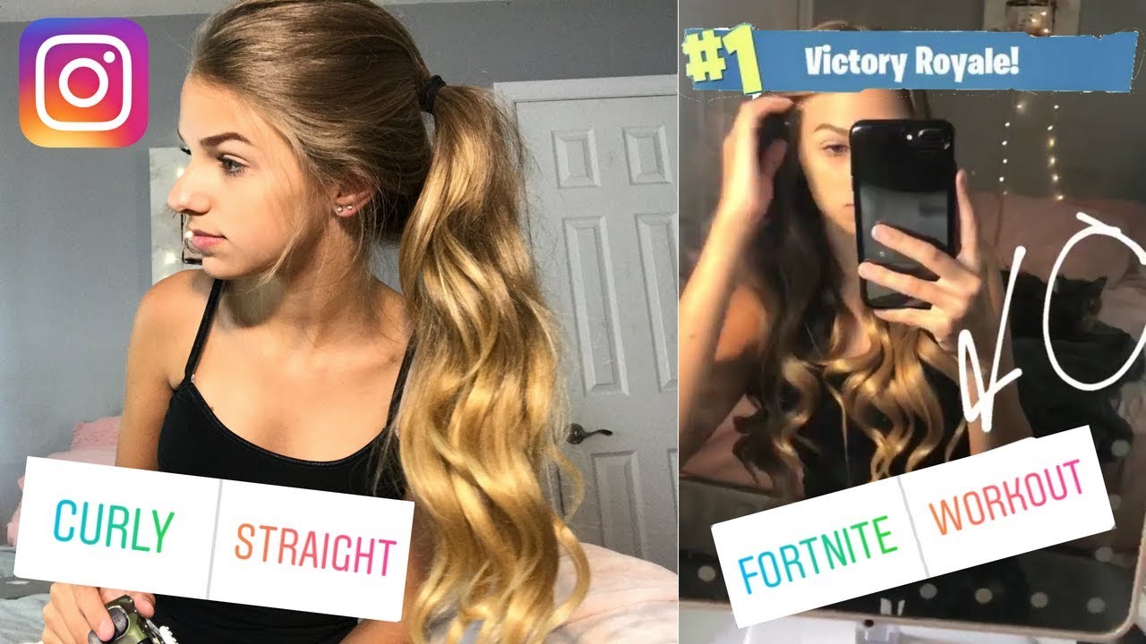 I let instagram control my morning routine.. - YouTube