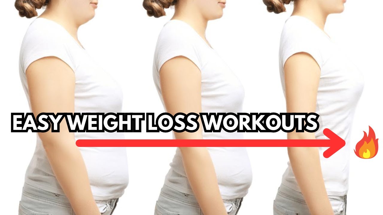 Easy Workouts for Ultimate Fat Loss - YouTube