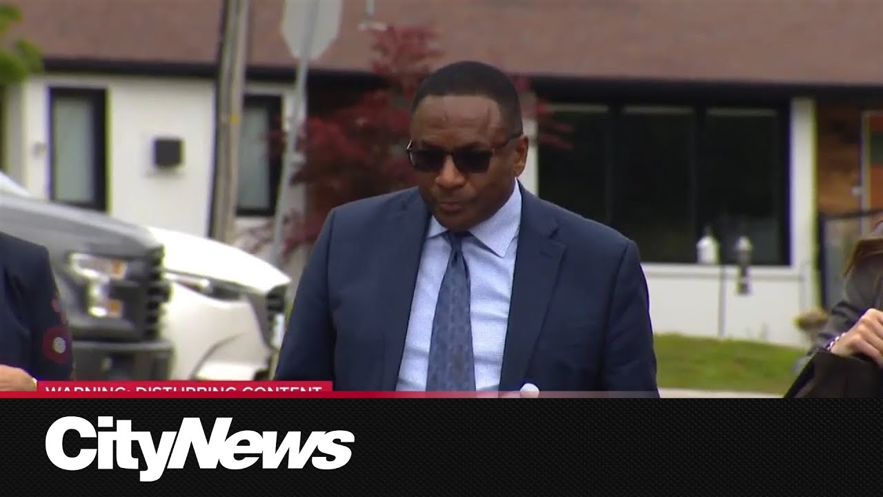 Toronto councillor Michael Thompson resumes testimony in sexual assault ...