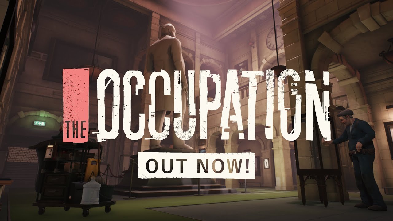 The Occupation Gameplay Trailer: Investigating A Lead [ESRB] - YouTube
