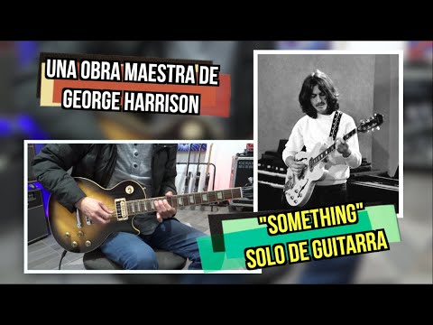 CALCANDO SOLOS - Episodio 114: SOMETHING (The Beatles/George Harrison ...