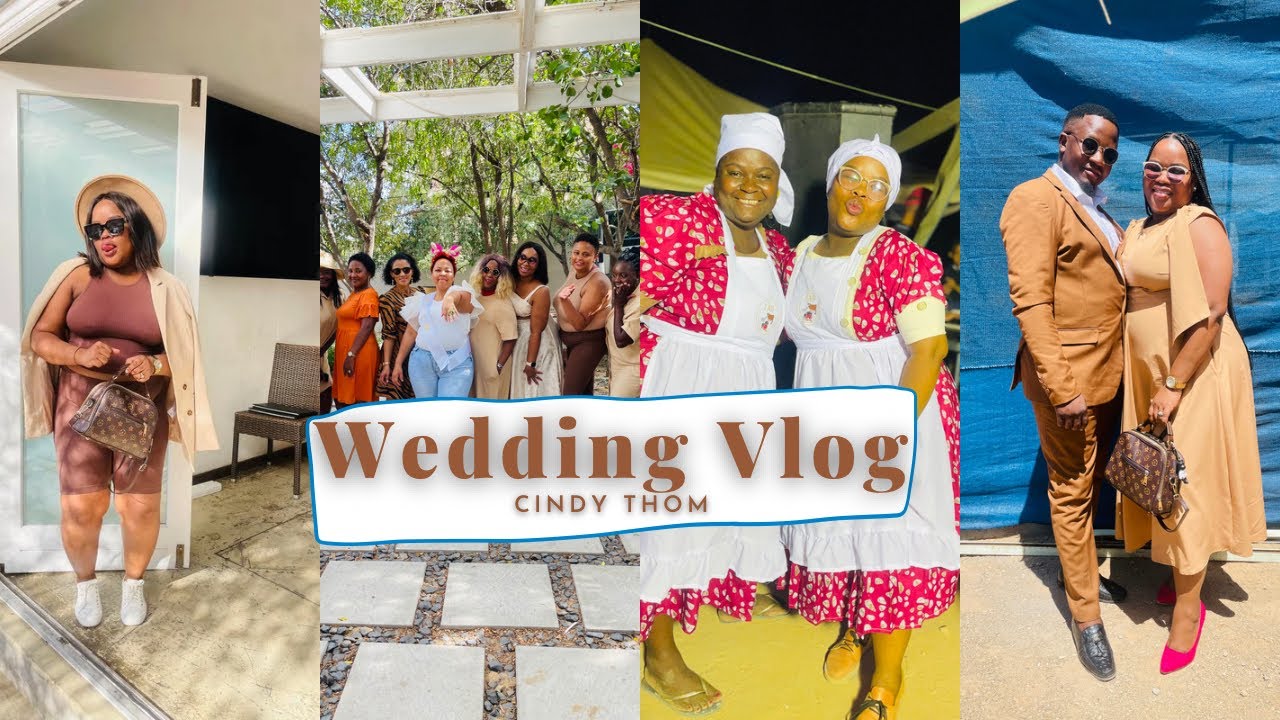 Nama Wedding VLOG: surprise bridal shower• Traveling to the South•Nama ...