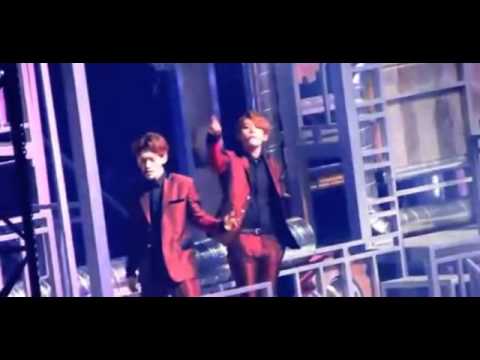 150324 Exo'luxion Star(스타) @Baekhyun Focus - YouTube