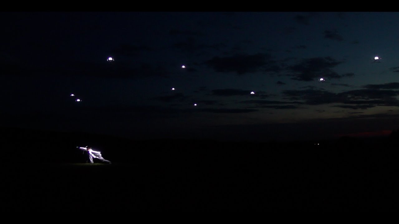 Dancing with Drones - YouTube