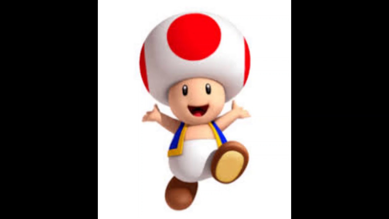 Toad reads the whole Shrek script - YouTube