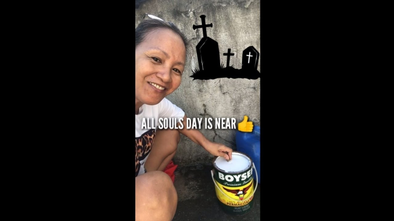 CLEANING & PAINTING THE TOMB - YouTube