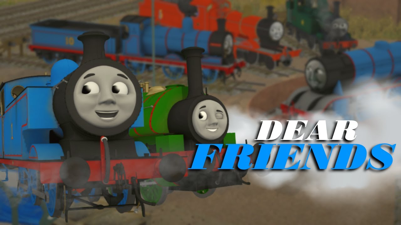 Dear Friends... - YouTube