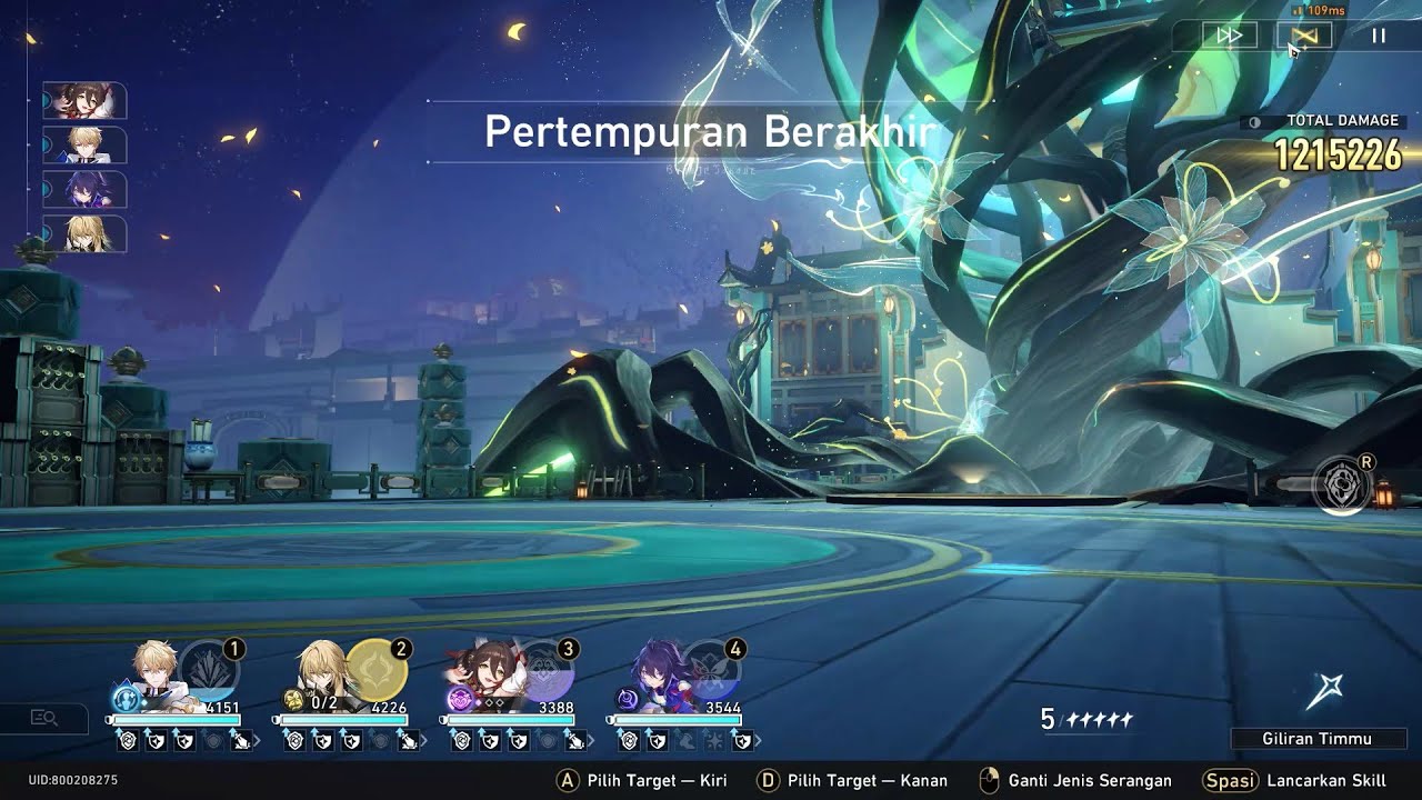 HSR : Simulated Universe 7 with [Preservation] TL 66 - YouTube