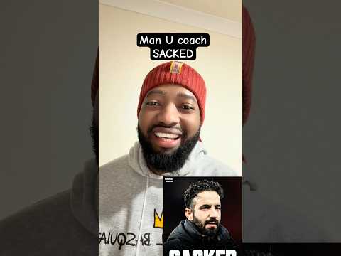 Manchester united coach sacked #viralvideo #manchesterunited # ...