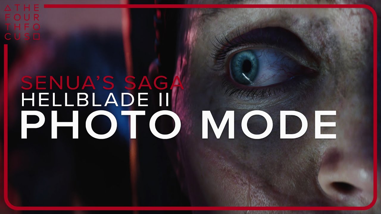 Senua's Saga: Hellblade II Photo Mode Revealed - YouTube