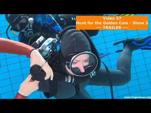 “Hunt for the Golden Coin” – Show 2 - TRAILER - Alice, Rachel, Miss Pink [57th video of Project F]