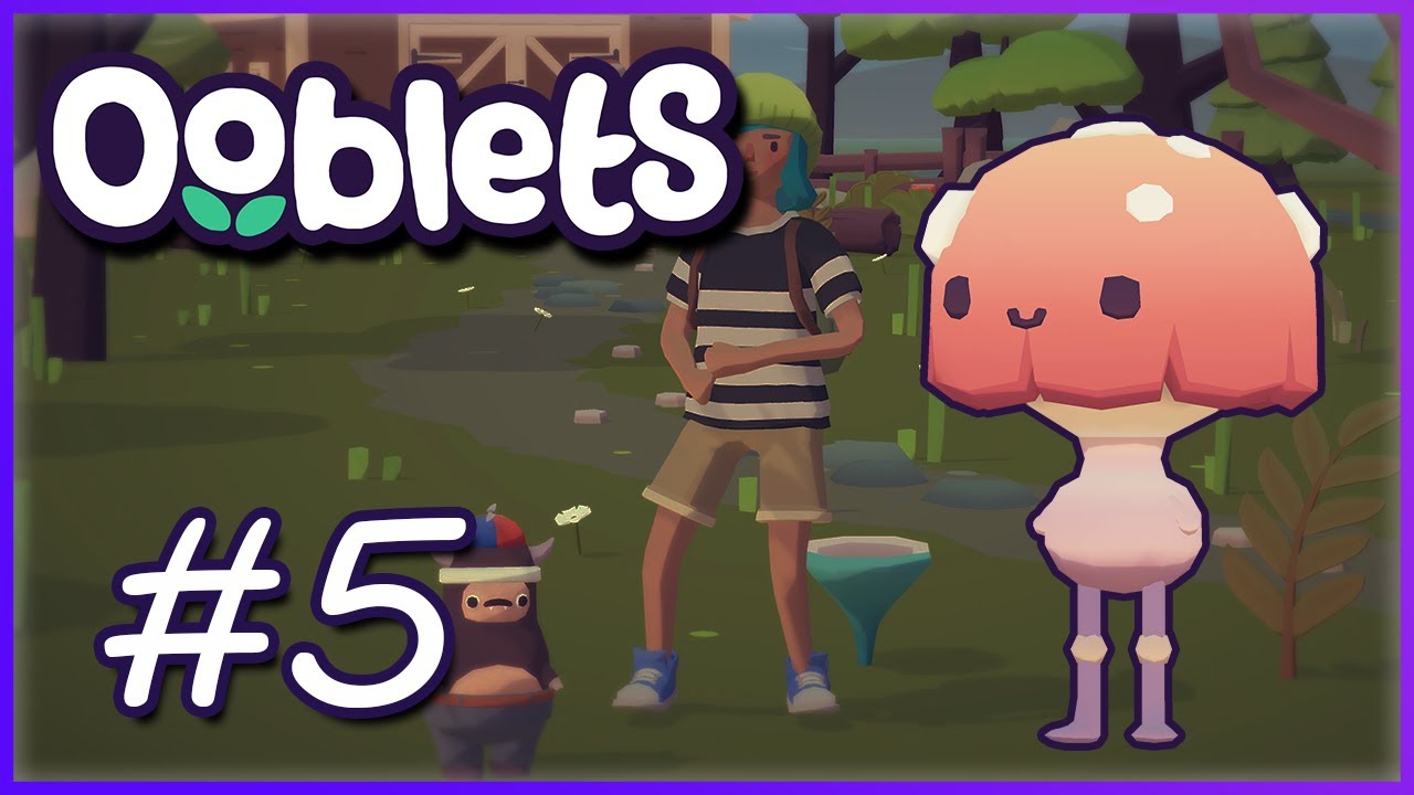 Big 4v4 Dance Battles! | Ooblets | Ep 5 - YouTube
