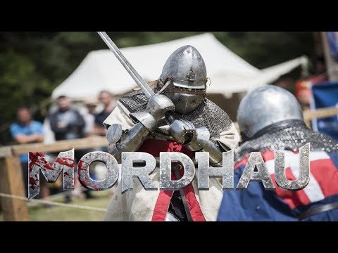 MORDHAU - CLOSED ALPHA GAMEPLAY - YouTube