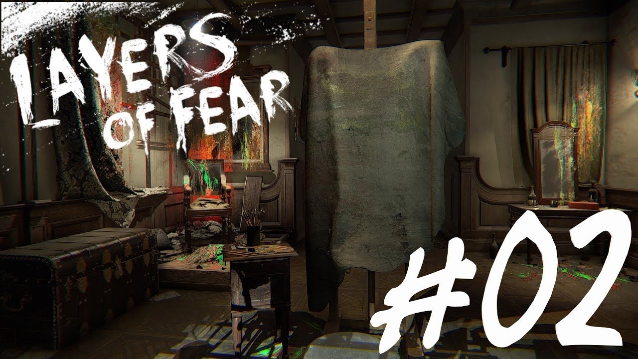 DIMANCHE HORREUR Layers Of Fear (PS4/ FR) #02 - YouTube