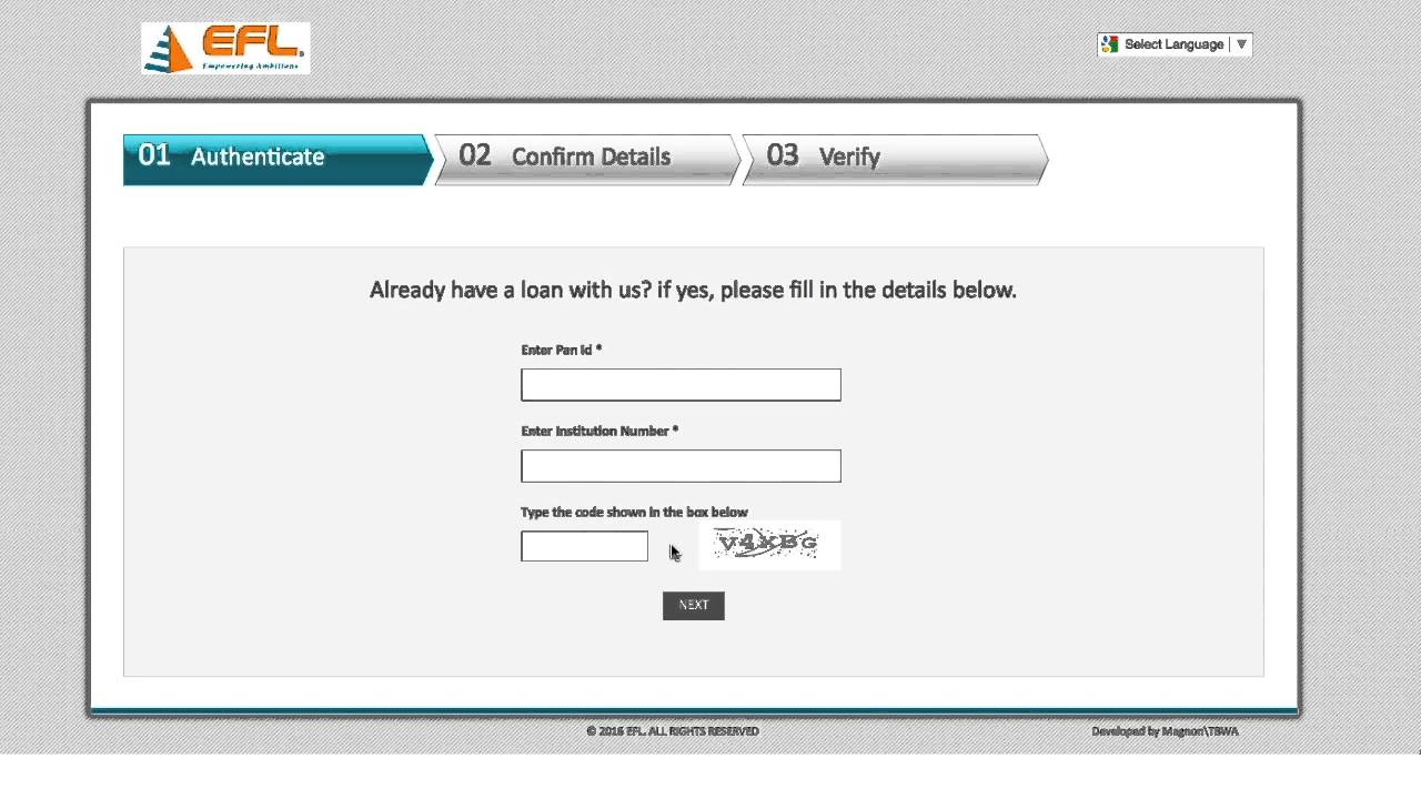 Registration Instructions - EFL Customer Portal - YouTube
