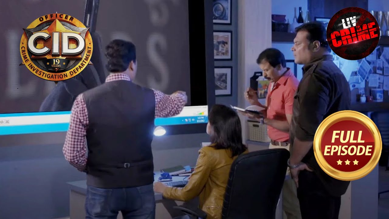 Team CID ने CCTV से निकाला एक Phone Number का पता | CID | Road Side | 28 Sep 2023| Full Episode ...