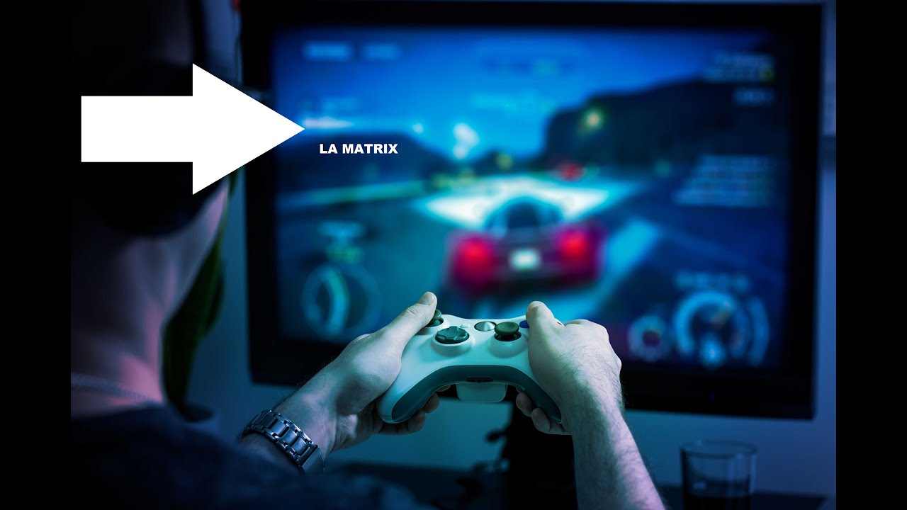 La Matrix es un simulador como un Video juego ya escrito? - YouTube