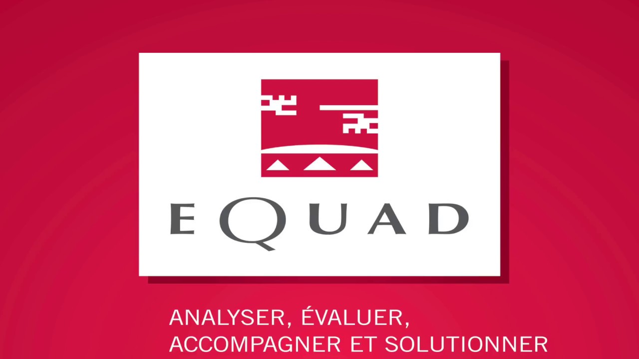 Découvrez les activités d'EQUAD RCC - YouTube