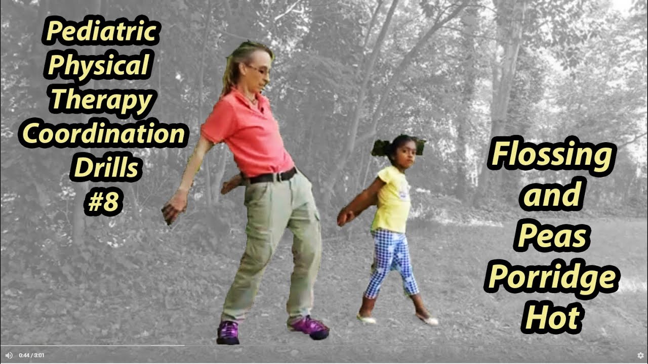 #8 A New and and Old Coordination Game: Pediatric Physical Therapy ...