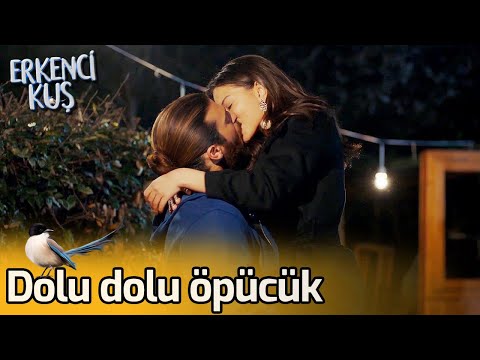 Dolu Dolu Öpücük💋😍 | Erkenci Kuş