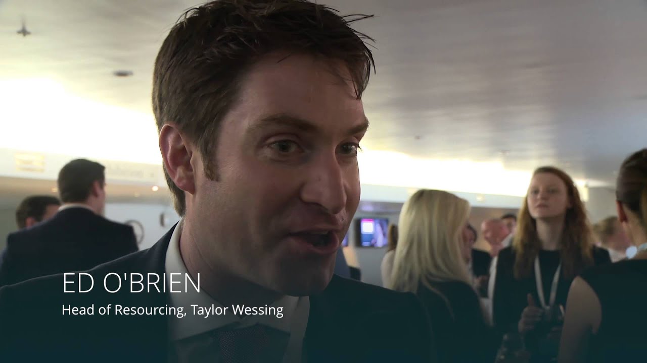 Future Talent conference 2015 – What did Ed O'Brien of Taylor Wessing ...