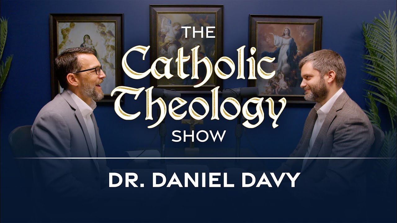 Jekyll & Hyde in Modern Life: Overcoming Our Divided Selves w/ Dr. Daniel Davy | Ep.129 - YouTube