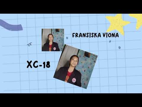 Fransiska Viona/XC-18