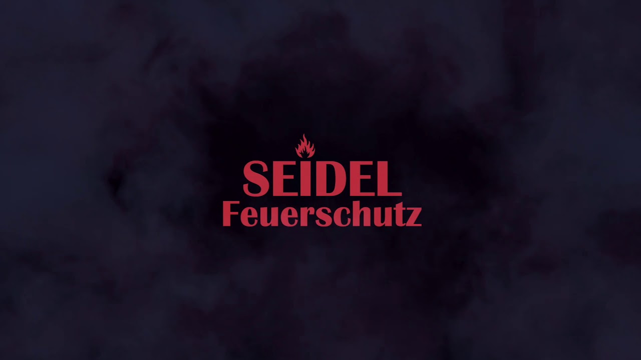 Seidel Feuerschutz - Logo Animation II - YouTube