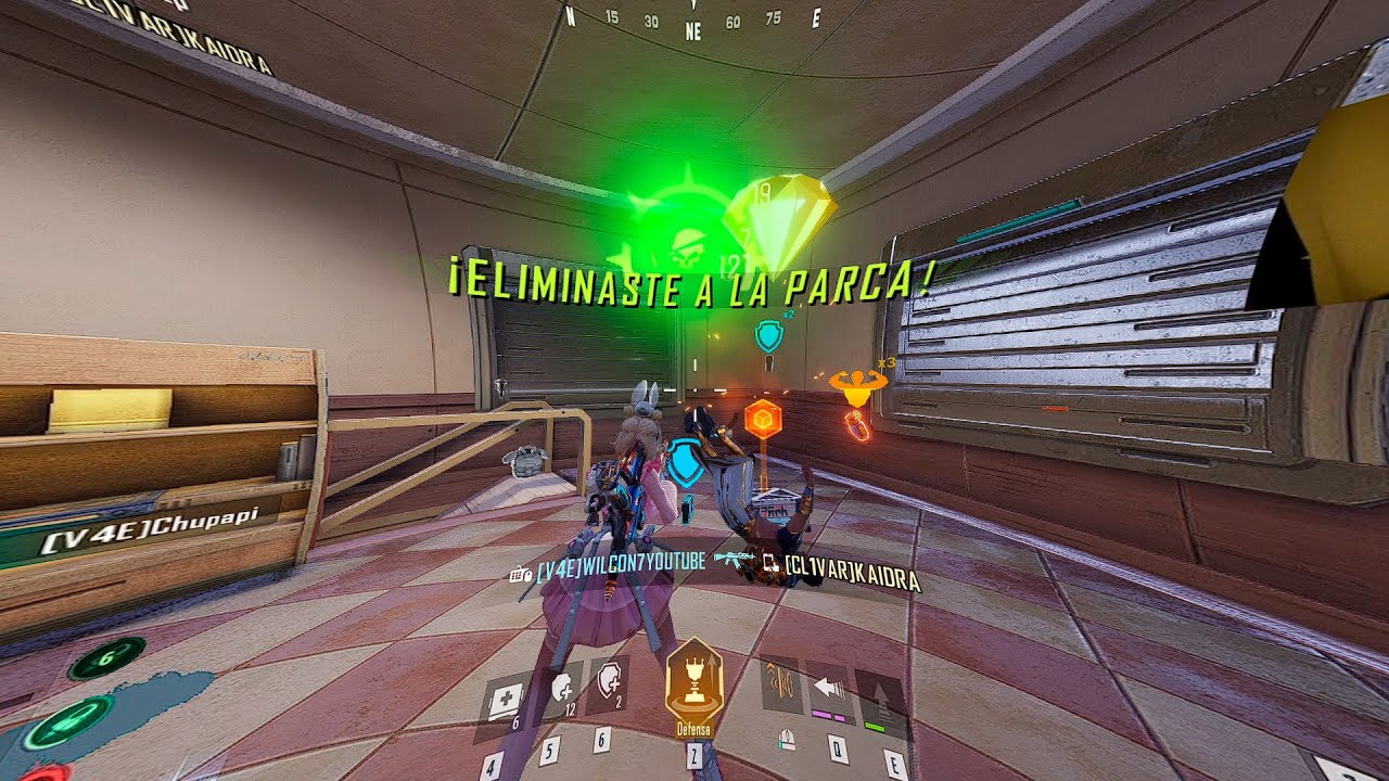 MAYCHELLE uno de los MEJORES HÉROES de esta NUEVA ACTUALIZACIÓN ...