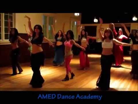 How to dance with the song Nazanin Maryam