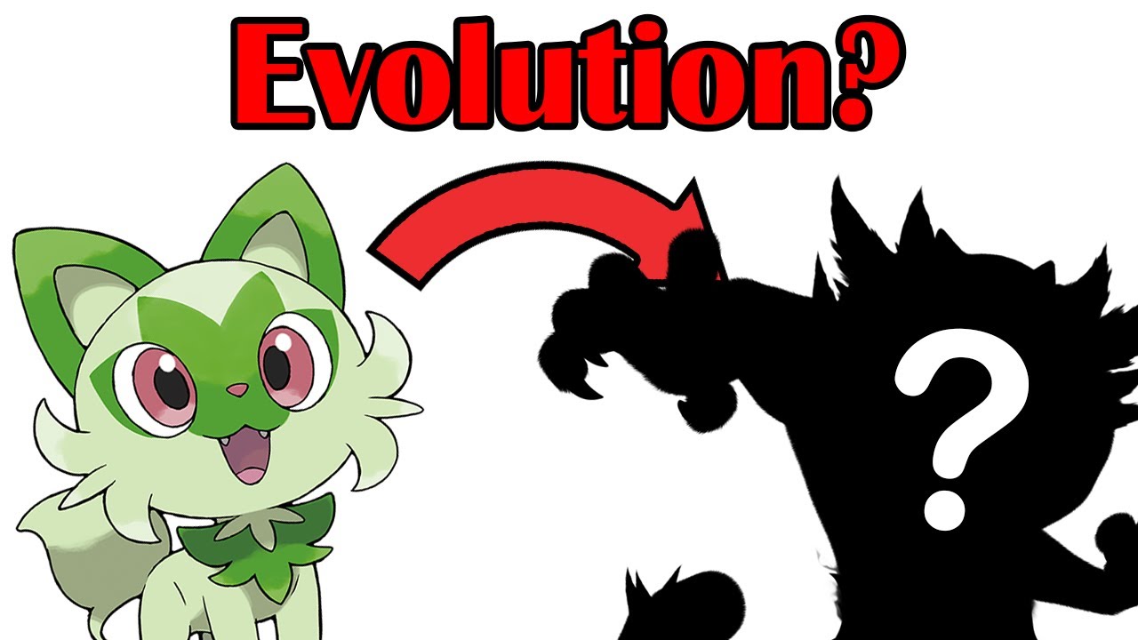 I Tried to Draw Gen 9 Pokémon Evolution - YouTube