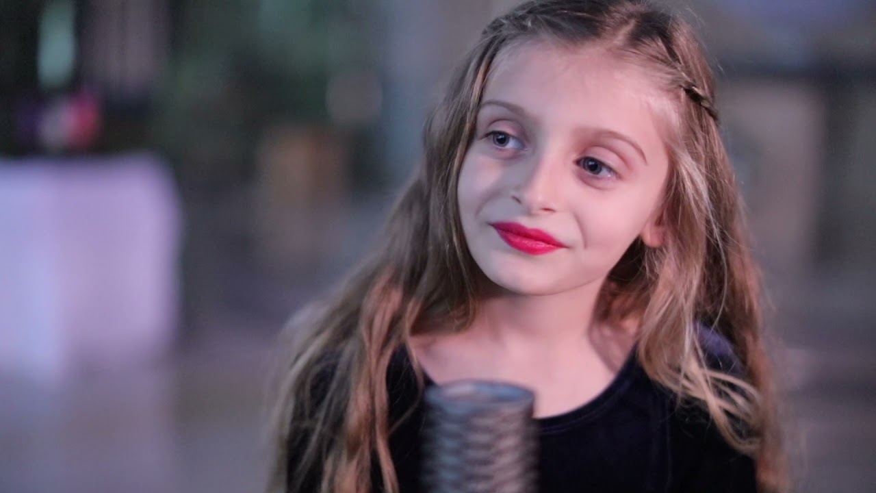 Silent Night - Jesse Hill, Sophia Cook & The Lady Of Fatima Children's ...