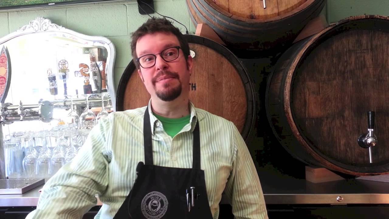 Craig Heffley of Wine Authorities - YouTube