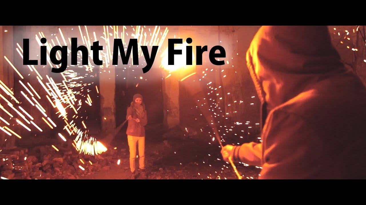 Light My Fire (Short Film) - PHR.photo - YouTube